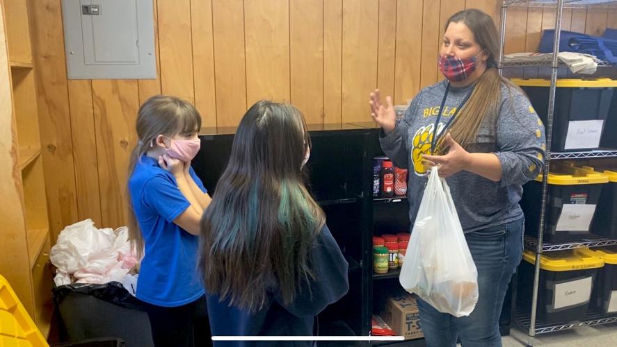 Grizzly Cache offers food to Big Lake students | Local News ...