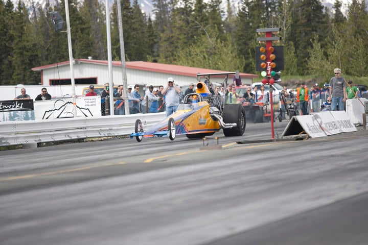 Alaska Raceway Park Memorial Day Racing | Featured | frontiersman.com
