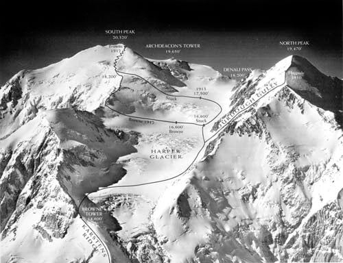 New memoir recounts historic Denali tragedy | Valley Life ...