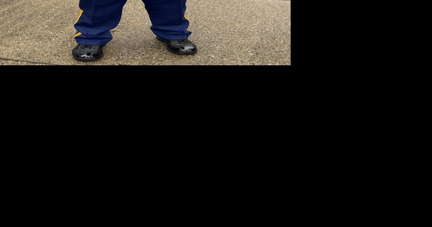 ‘Rite of passage’: Q&A with newly graduated Alaska State Trooper ...