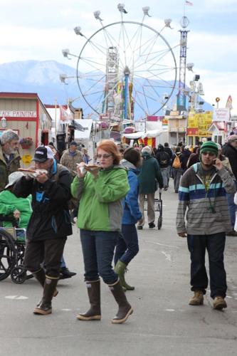 Alaska State Fair 2014 | Featured | frontiersman.com