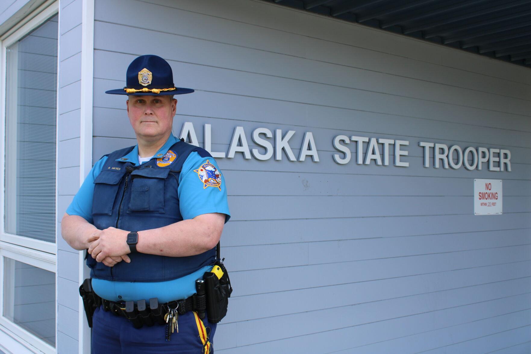 Ron Hayes chosen as Valley’s new Alaska State Troopers Deputy Commander ...
