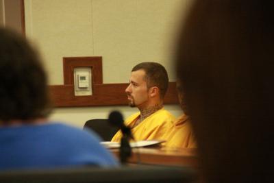 Accused murderer appears in court | Breaking News | frontiersman.com