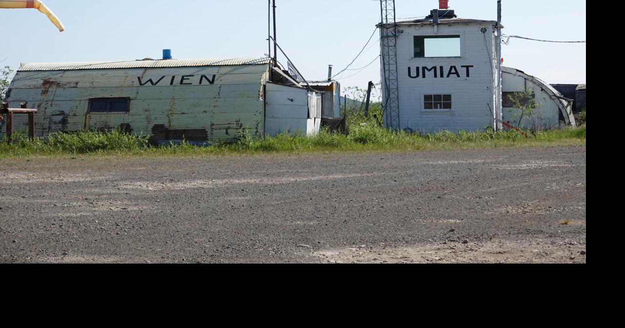 Oil explorers return to Umiat, site of early 1945 North Slope oil find ...