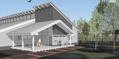 Talkeetna eyes new library | Local News Stories | frontiersman.com