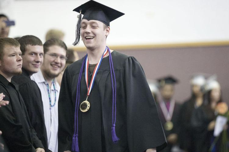 Alaska Job Corps Graduation Ceremony | Featured | frontiersman.com