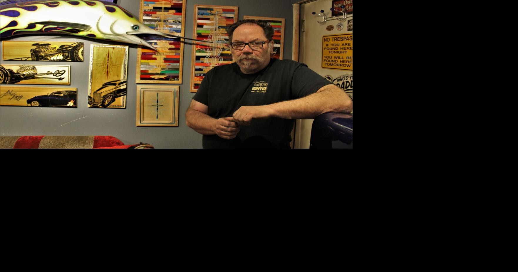 Creative Q&A with ‘Perry the Painter’ | Arts & Entertainment ...