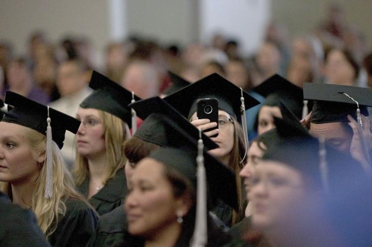 Charter College Graduation | Featured | frontiersman.com