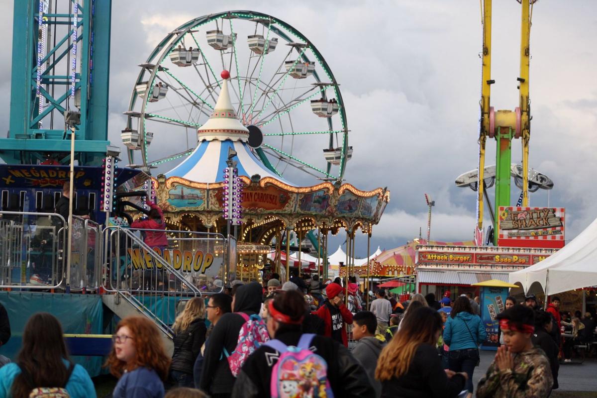 The state of the Alaska State Fair Fair officials look ahead after ...