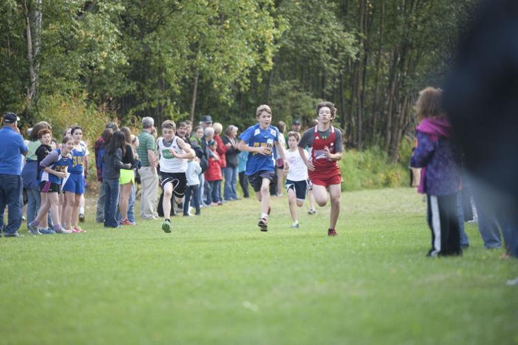 Photos:Colony Middle School Cross Country meet | Sports | frontiersman.com
