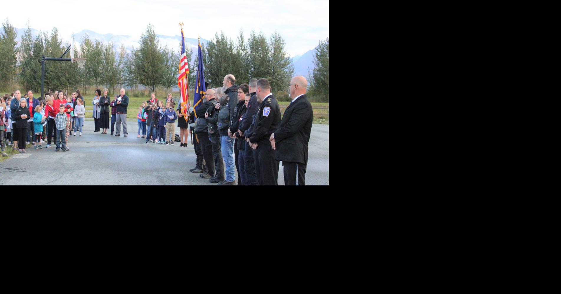 Patriot Day: Sherrod Elementary hosts annual recognition of Sept. 11 ...
