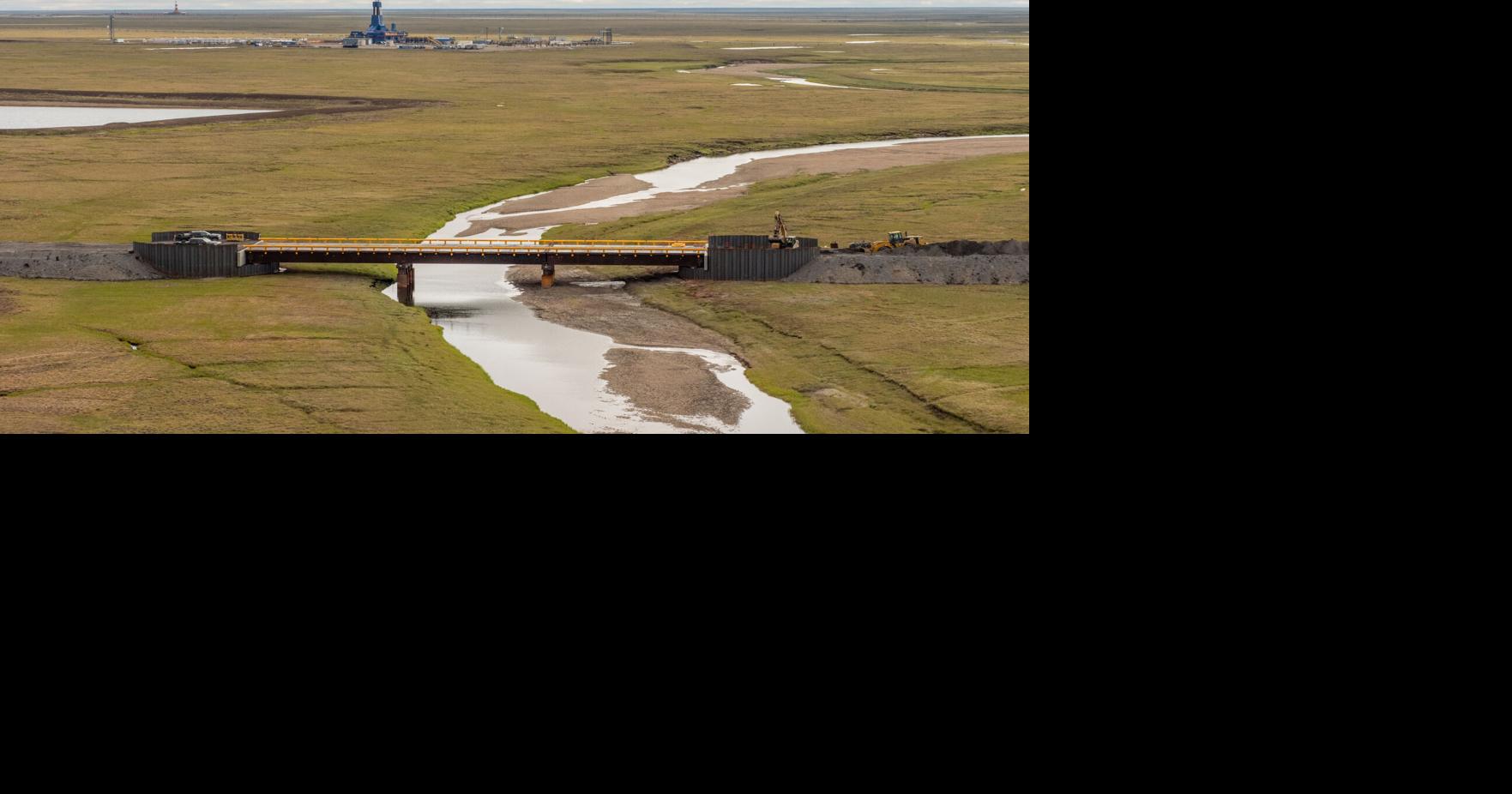 Pikka, major new oil project, is approved for construction on North ...