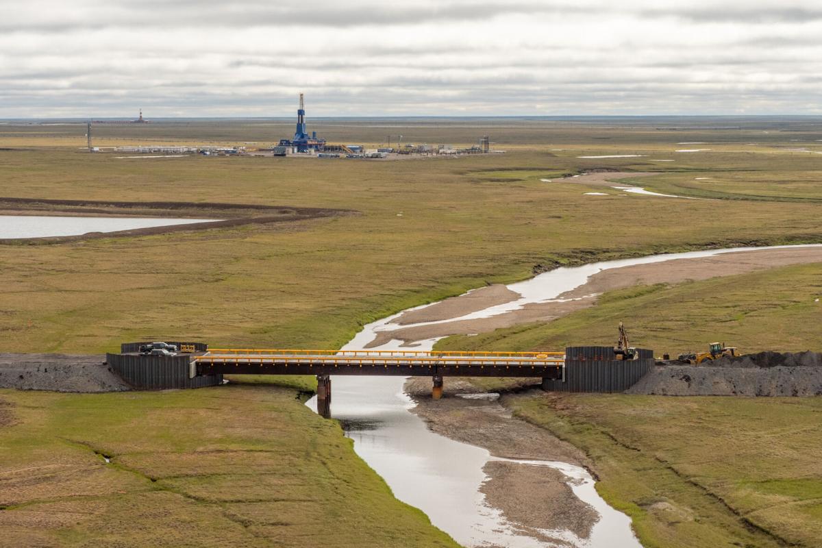 Pikka, major new oil project, is approved for construction on North ...