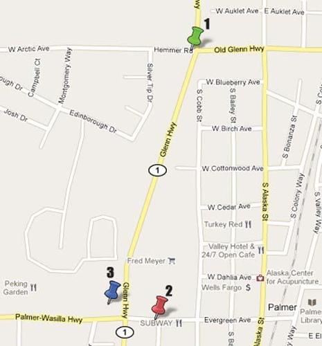 Police Beat | Police Beat | frontiersman.com