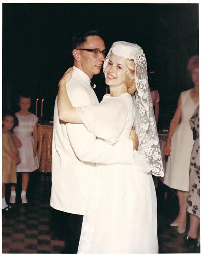 Lackeys celebrate 50th anniversary | Weddings Anniversaries ...