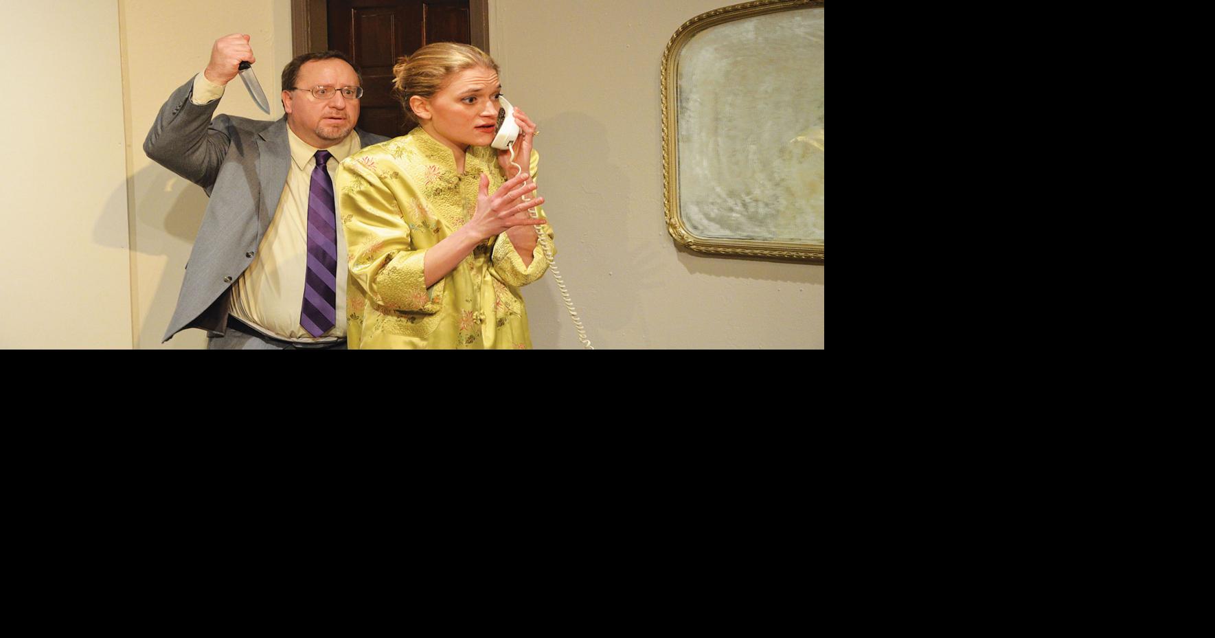 'Let's Murder Marsha' opens tonight | Arts & Entertainment ...