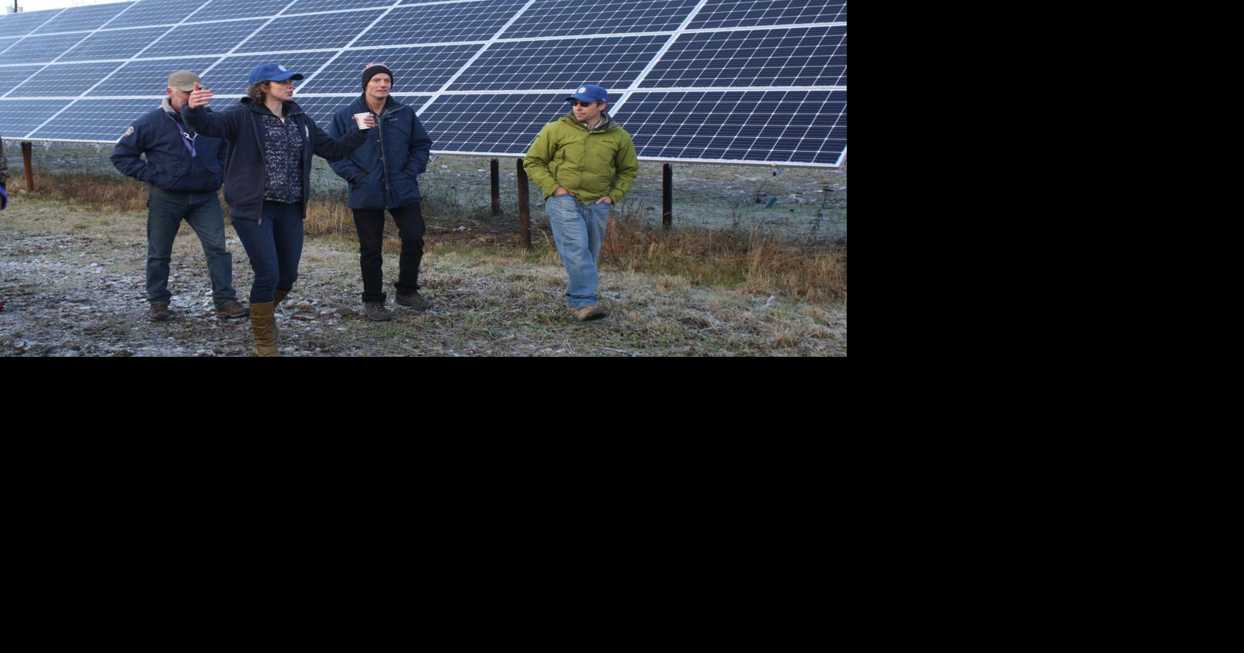If regulators approve, MEA will purchase power from new solar project ...