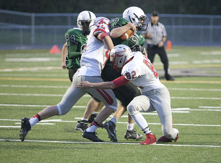 Photos:The Colony Knights vs. The Wasilla Warriors | Sports ...