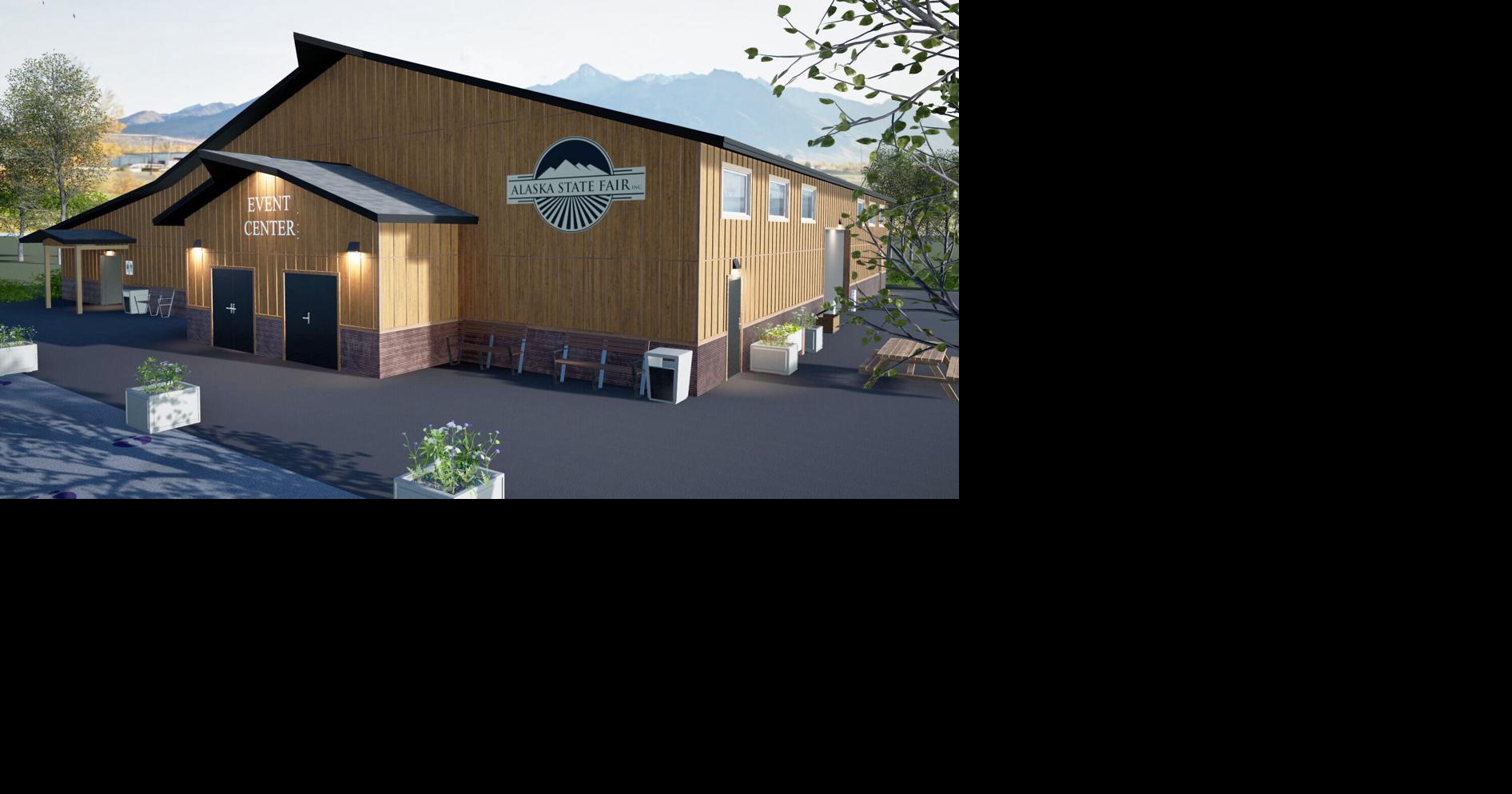 State fairgrounds to feature new multipurpose event center | Local News ...