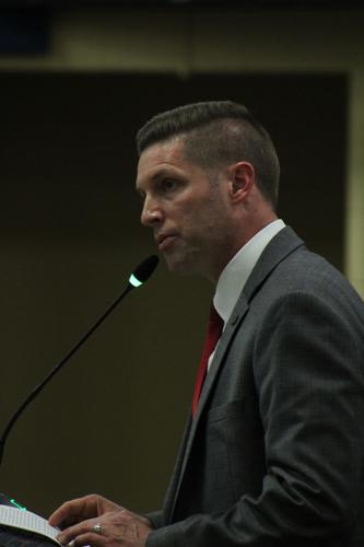 'In my blood' After debate, former Wasilla High teacher returns to ...