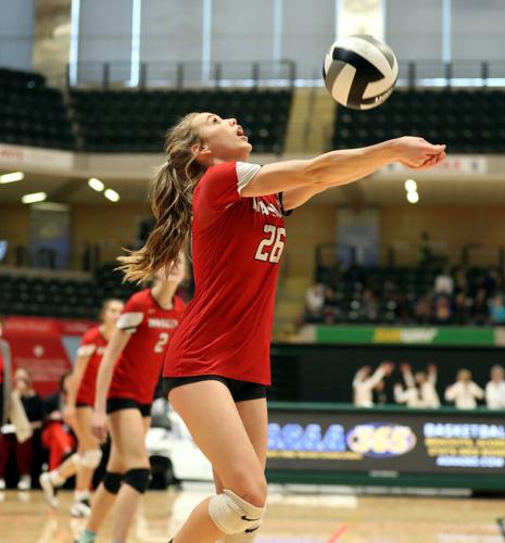 Knights finish fourth in state volleyball tourney | Local Sports ...