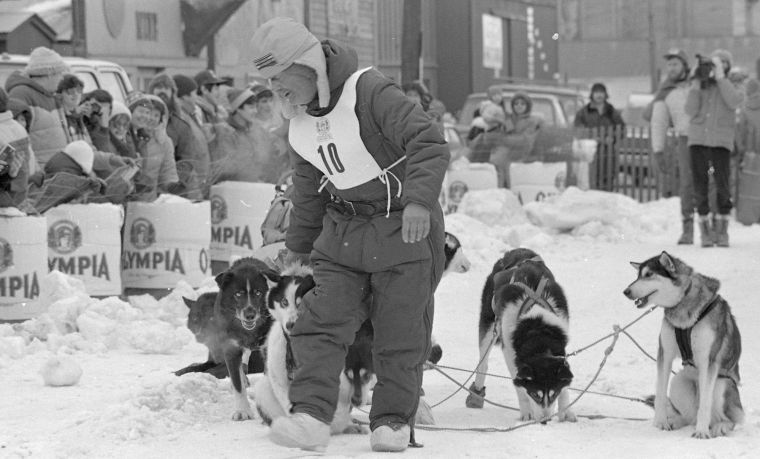 Historic Iditarod trail Sled Dog Race Photos | Featured | frontiersman.com
