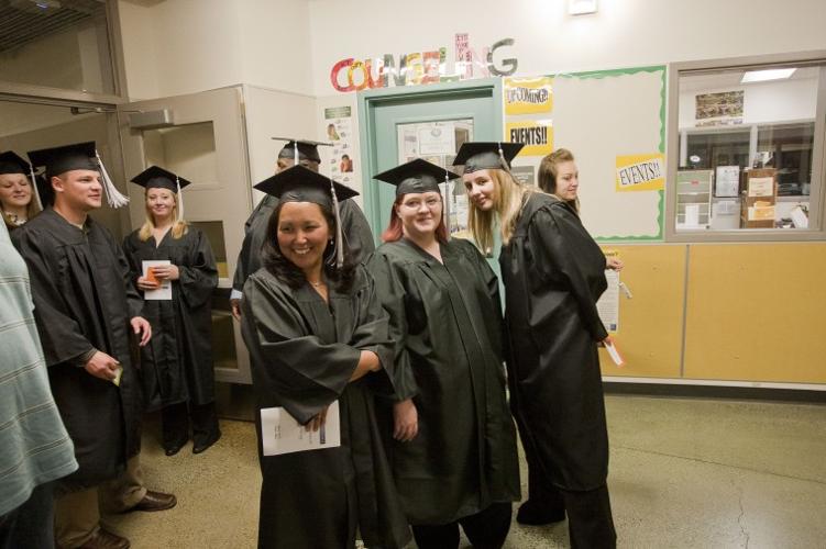 Charter College Graduation | Featured | frontiersman.com
