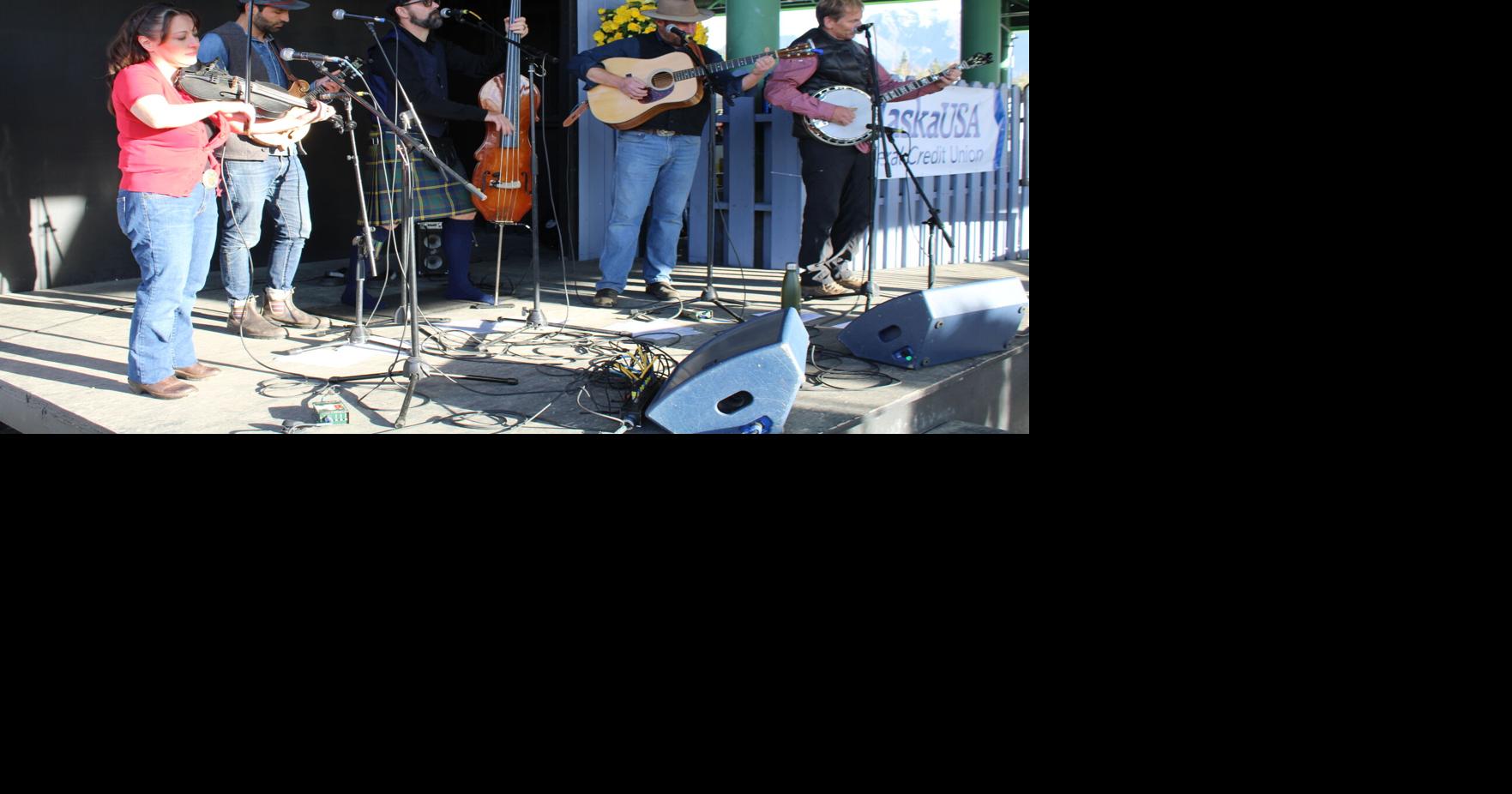 Palmer bluegrass band returns to Alaska State Fair | Arts ...