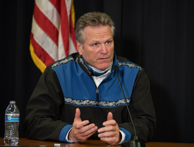 Alaska now highest in the nation for COVID cases | Local News ...