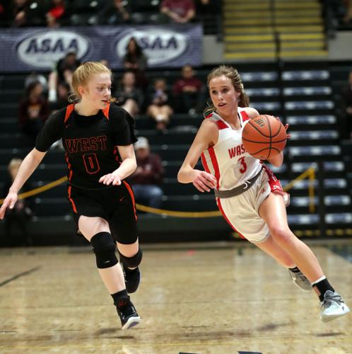 Wasilla girls advance to 4A state title game | Local Sports ...
