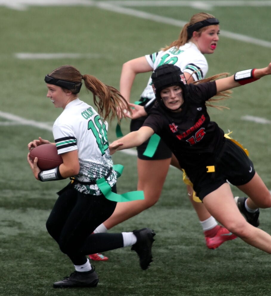 Wasilla, Colony earn spots in flag football state tournament | Local ...