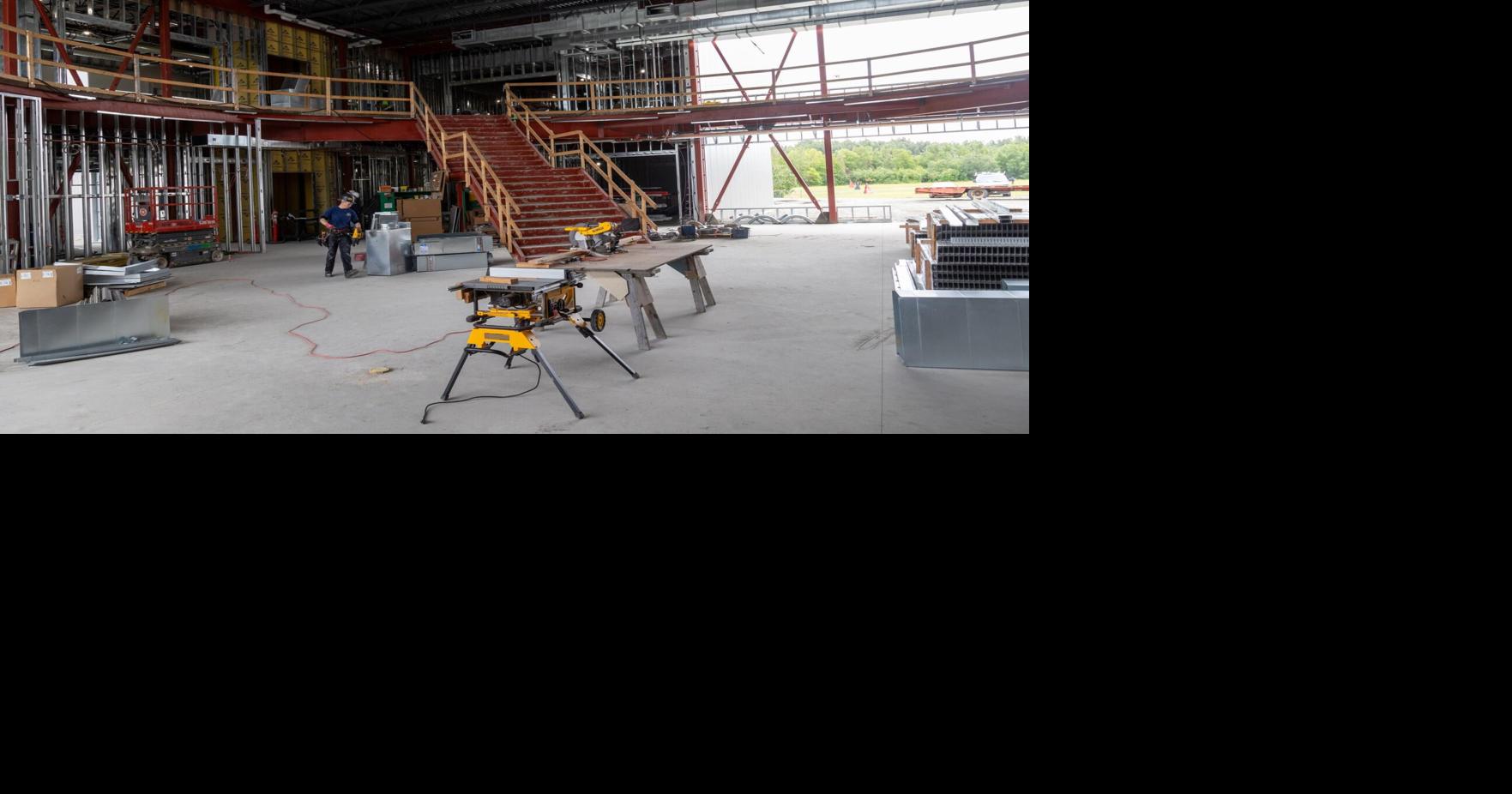 Borough gives updates to Mat-Su Central School, other construction ...