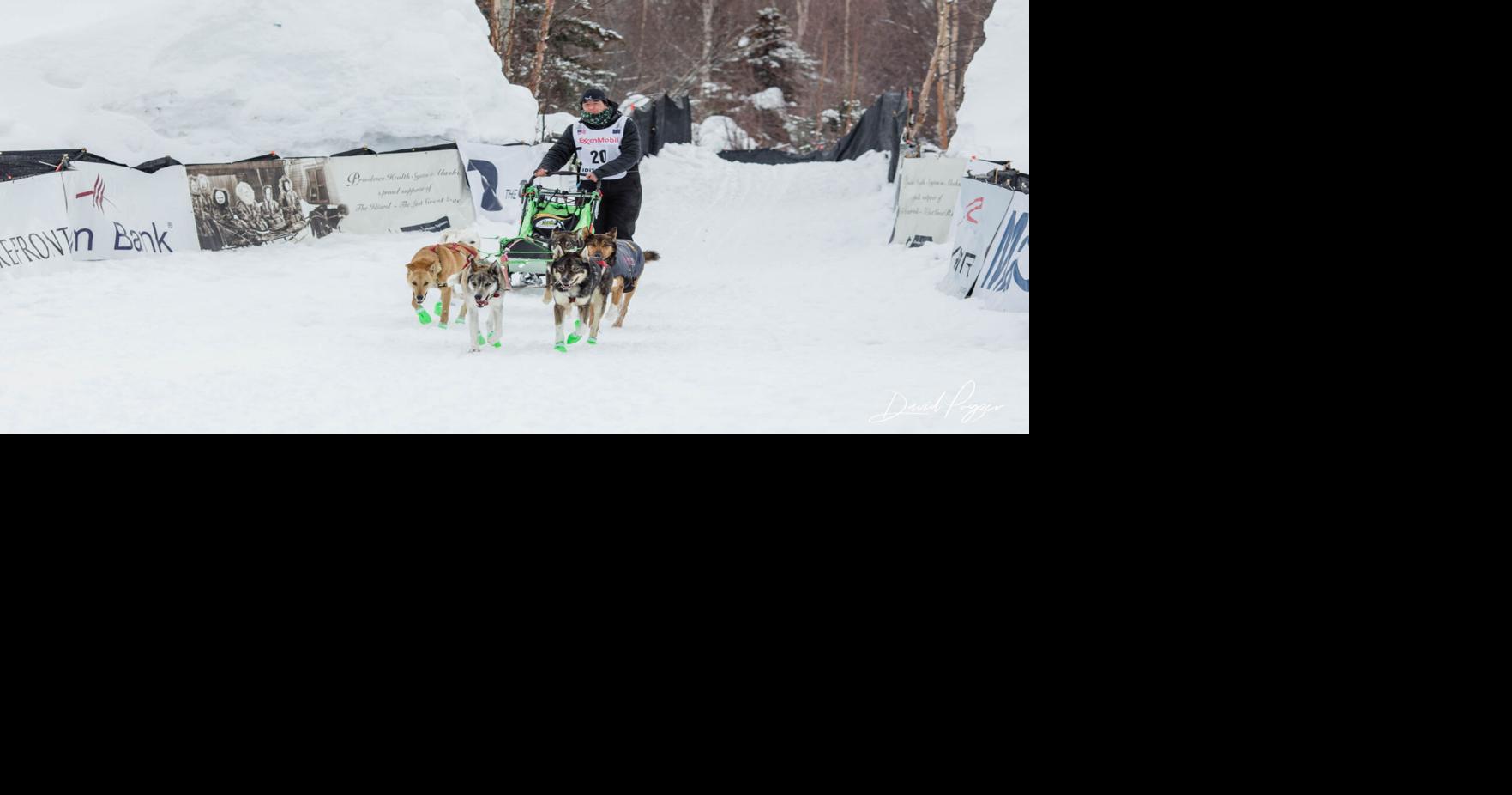 Stories from the 2021 Iditarod trail | Local Sports | frontiersman.com