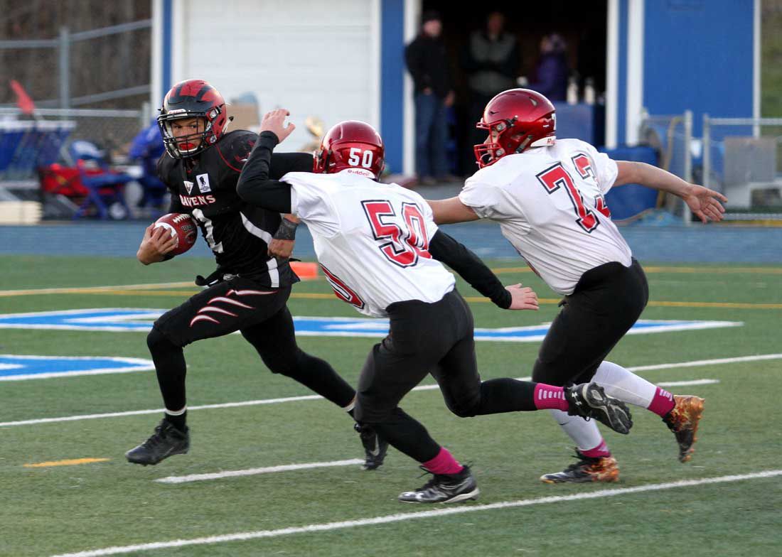 FLYING HIGH AGAIN: After trip to title game in 2016, Hawks are ready ...