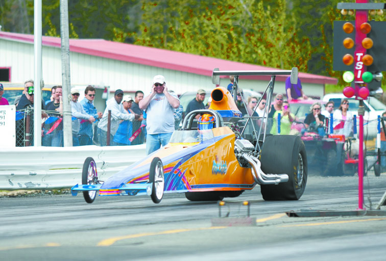 Alaska Raceway Park Memorial Day Racing | Featured | frontiersman.com