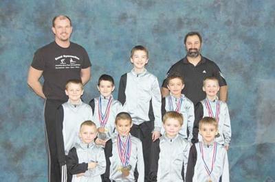 Local athletes compete in state meet | Local Sports | frontiersman.com