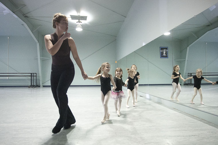 Dancers Workshop | Featured | frontiersman.com