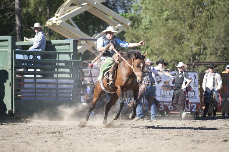 The 2013 Alaska State Fair Rodeo | Featured | frontiersman.com