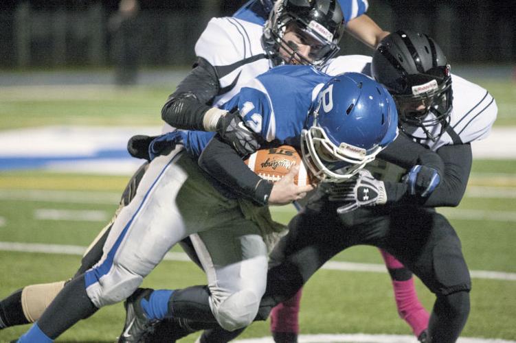 Palmer topples defending state champs, move into semifinals | Local ...