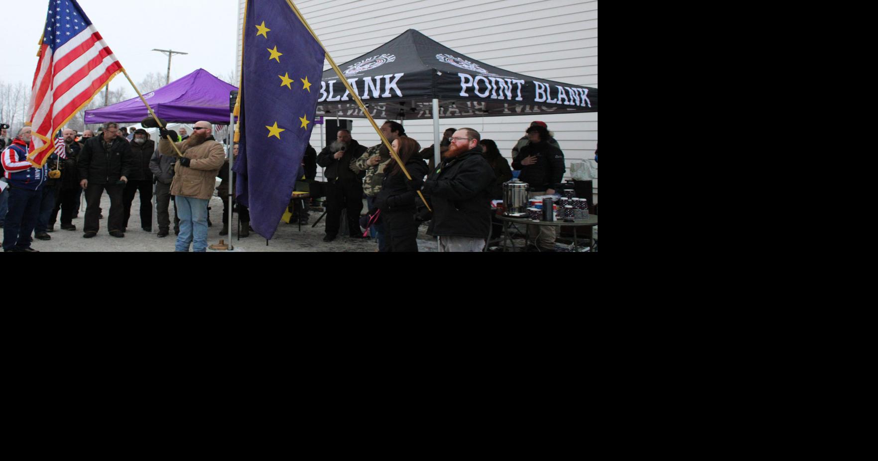 'One vote, one voice' | Local News | frontiersman.com