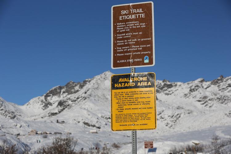 Winter fun in Hatcher Pass | | frontiersman.com