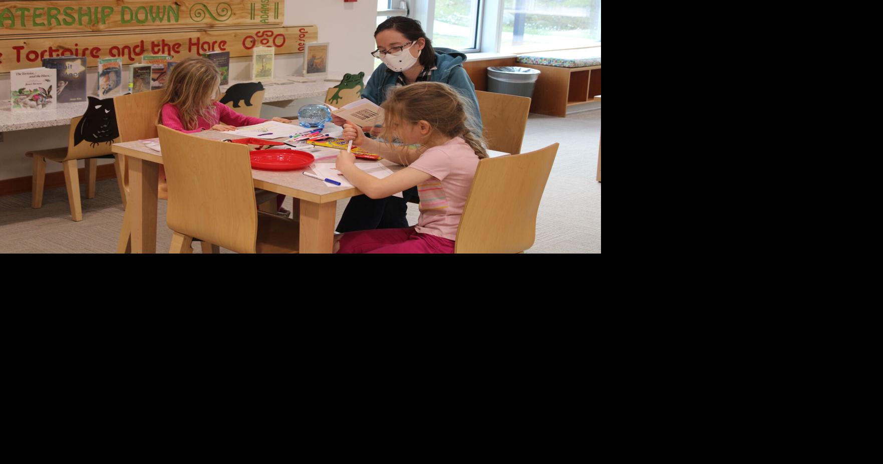 Wasilla Library celebrates 5 years at new facility | Local News ...