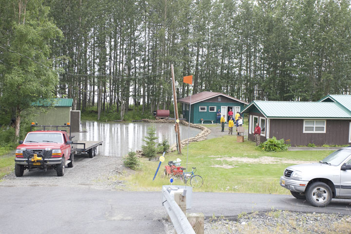 Matanuska River Flooding | Featured | frontiersman.com