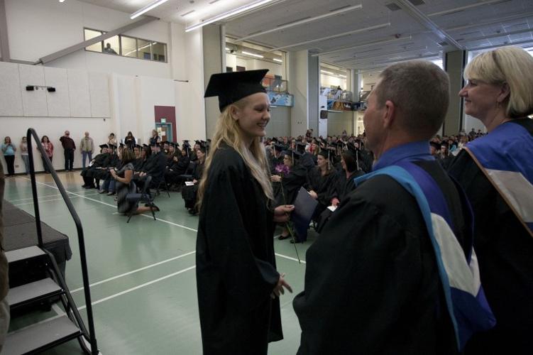 Charter College Graduation | Featured | frontiersman.com