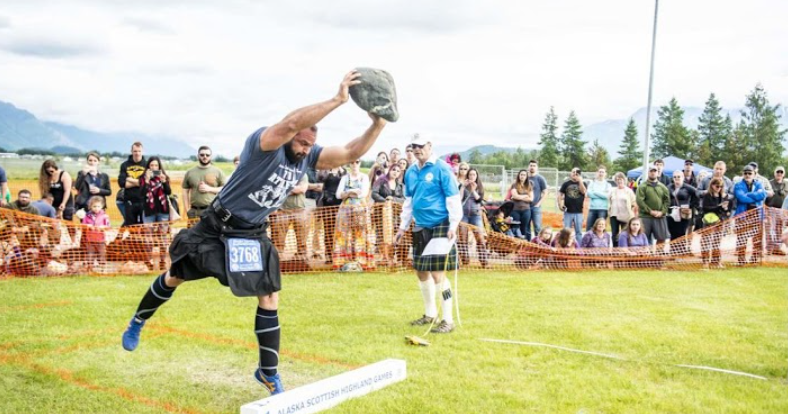 Highland Games return to Palmer Fairgrounds with two-day event | Local ...