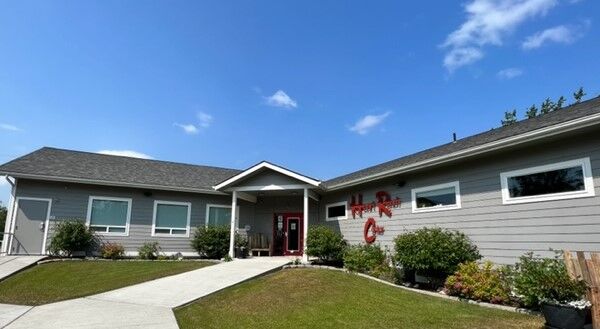 Heart Reach Alaska: Offering women empowerment, compassion, and care ...