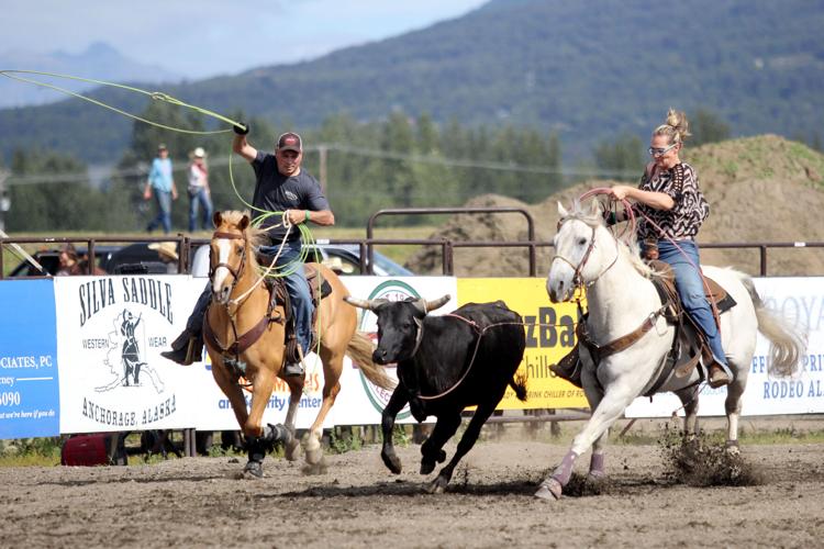 Alaska State Fair Rodeo | | frontiersman.com