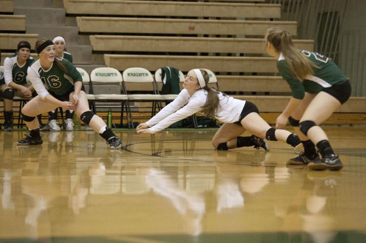 Photos:Colony Knights vs the West Valley Wolf Pack | Sports ...