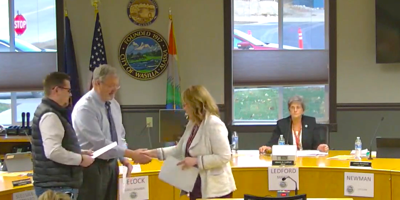 City of Wasilla swears in 2 council members | Local News | frontiersman.com