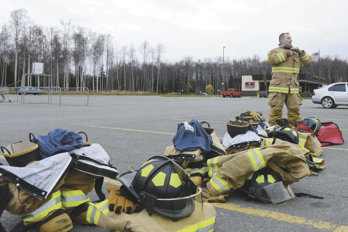 THROUGH THE LENS: Fire Muster | Arctic Warrior | frontiersman.com